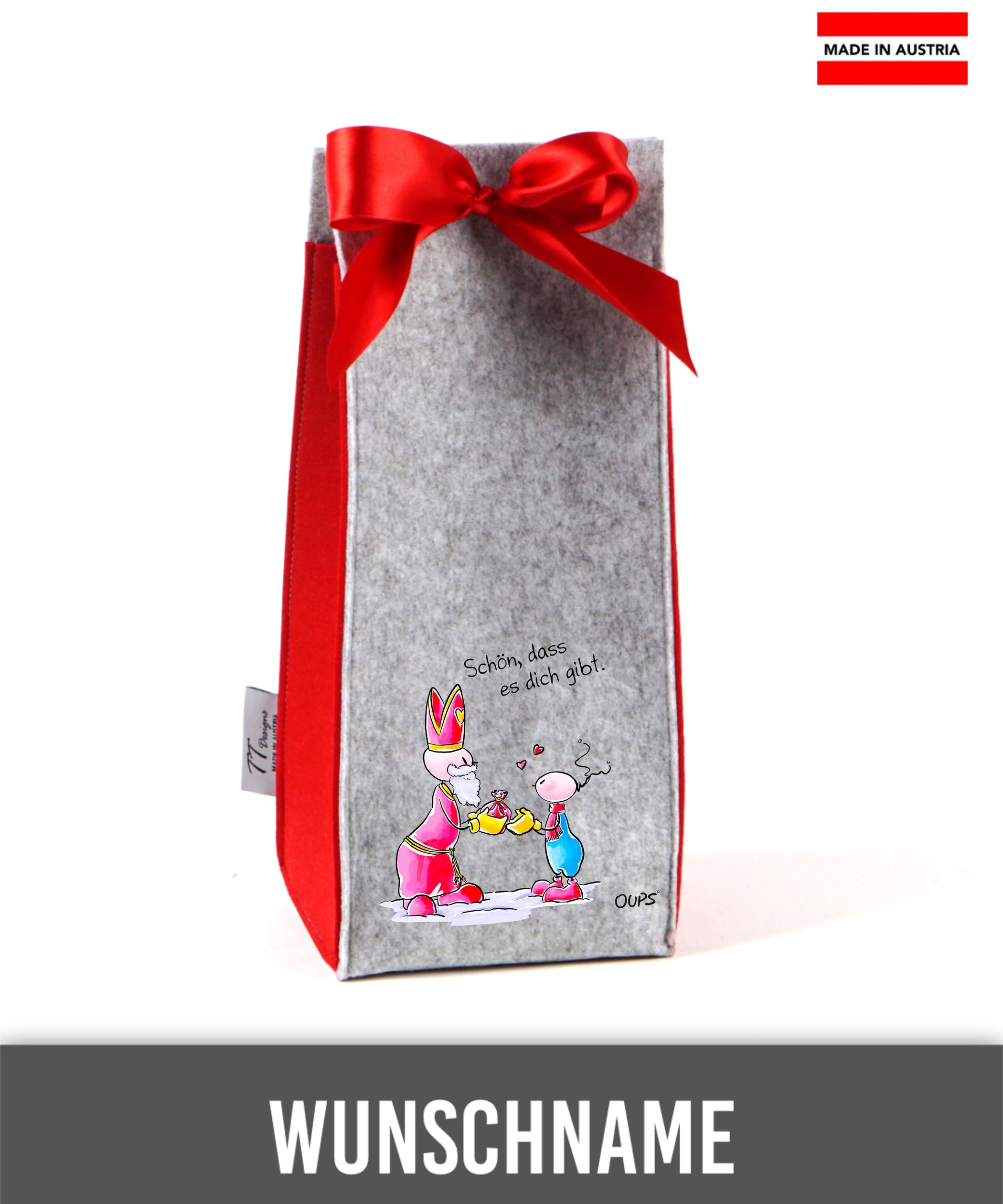 Alles vom Oups – TT-Designs